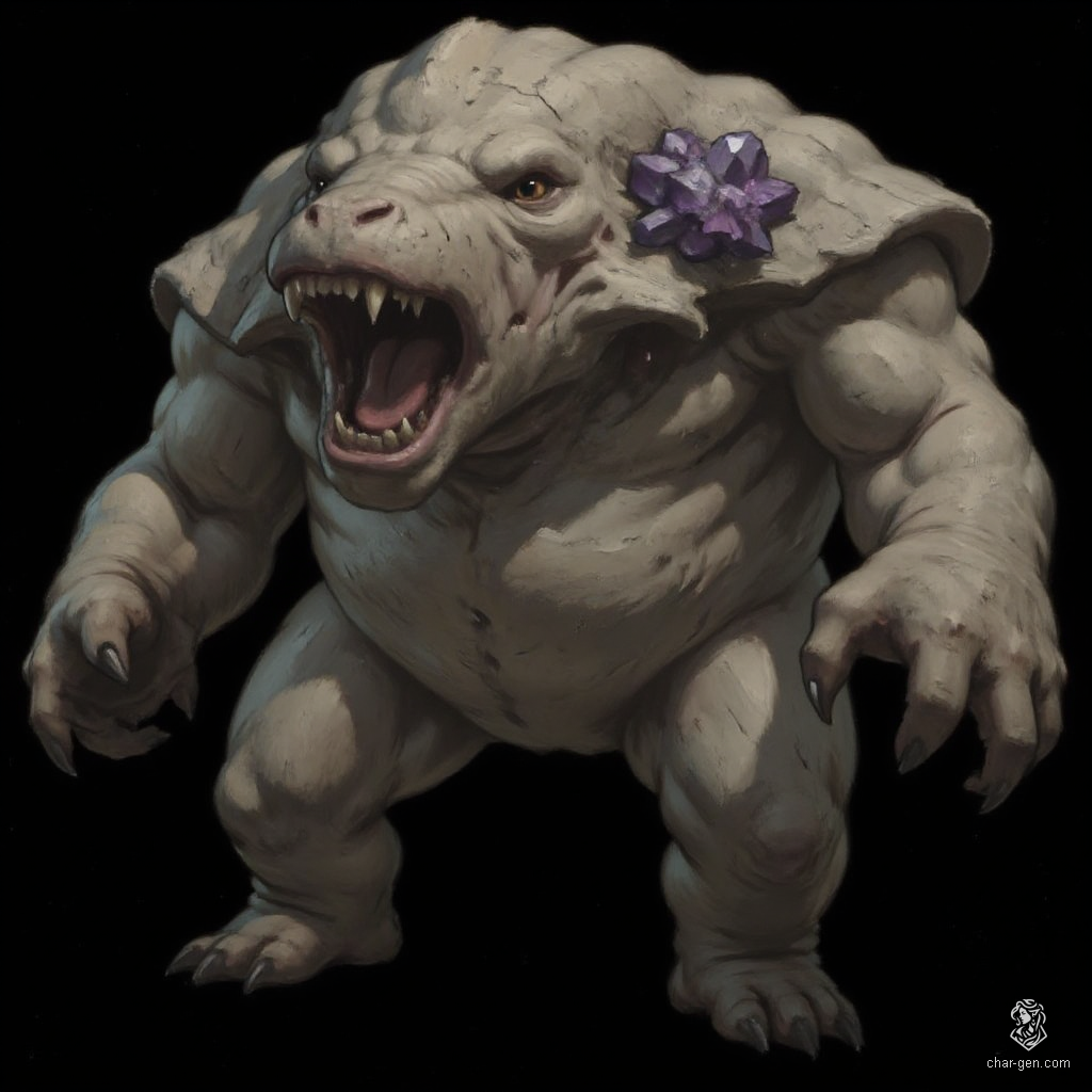 Fantasy Monster Art | Free AI Fantasy Generator | CharGen