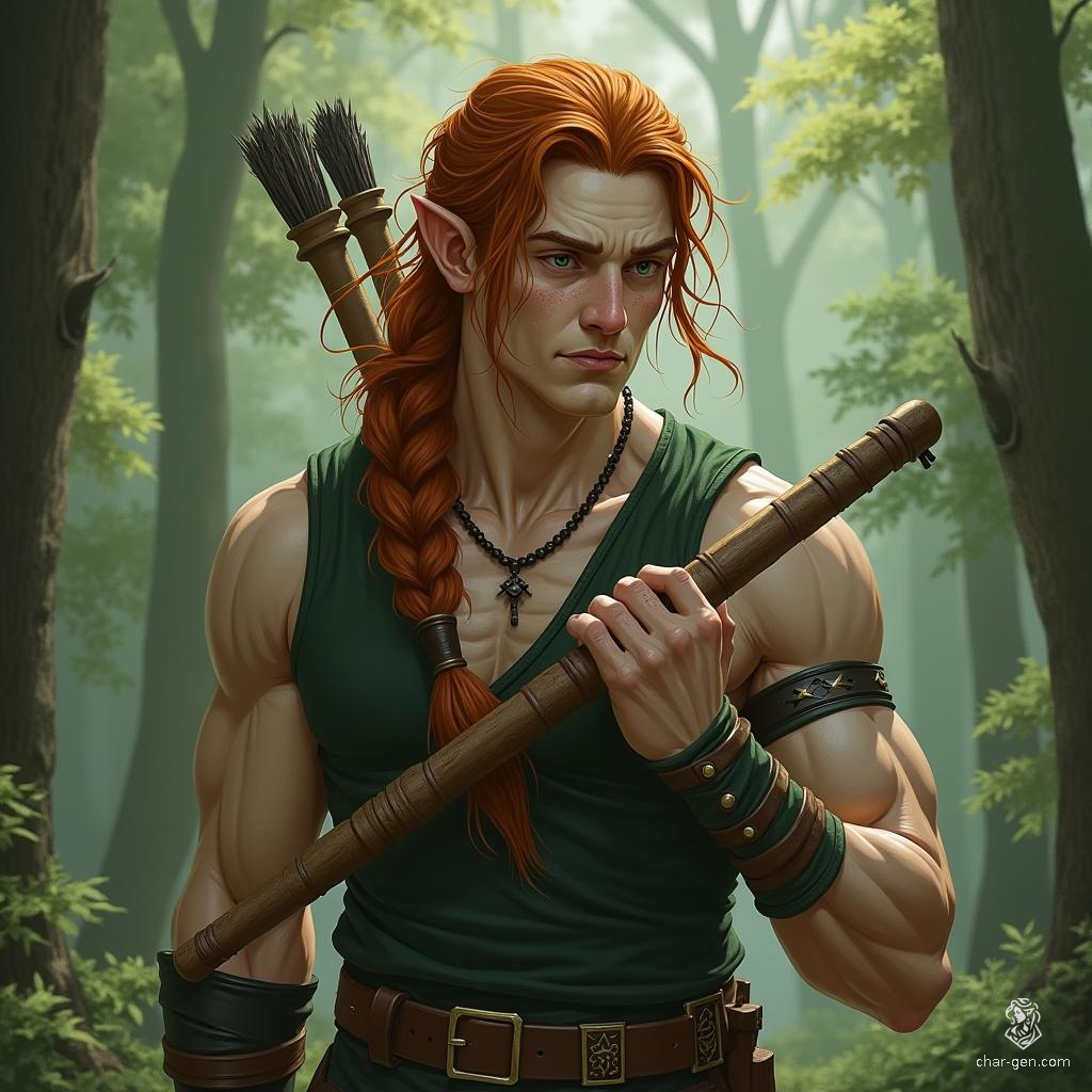 CharGen: D&D Character Art by Wizard2919 - in Nodd is an average sized ...