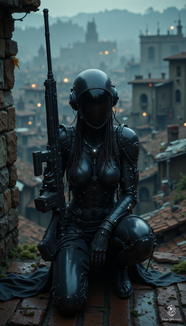 CharGen: Fantasy AI Image Generator - Character Art by schizolic - in ...