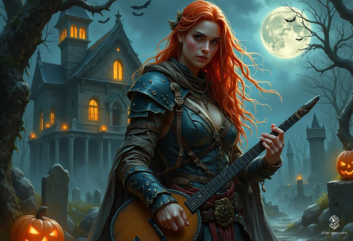 Fantasy Character Art | Free AI Fantasy Generator | CharGen