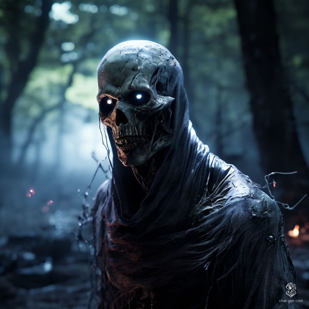 CharGen: Fantasy AI Image Generator - Monster Art by SlackerJack23 ...