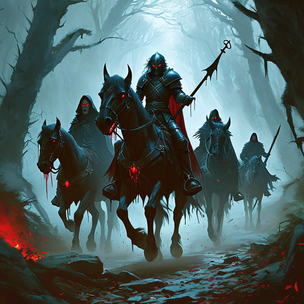 CharGen: D&D Character Art by CharGen - in Epic fantasy artwork ...