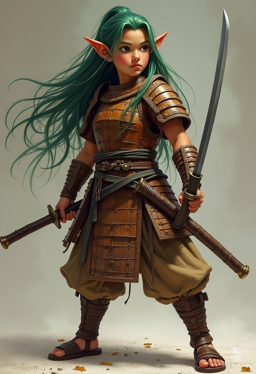 Npc Artwork | Npc Fantasy Art | CharGen