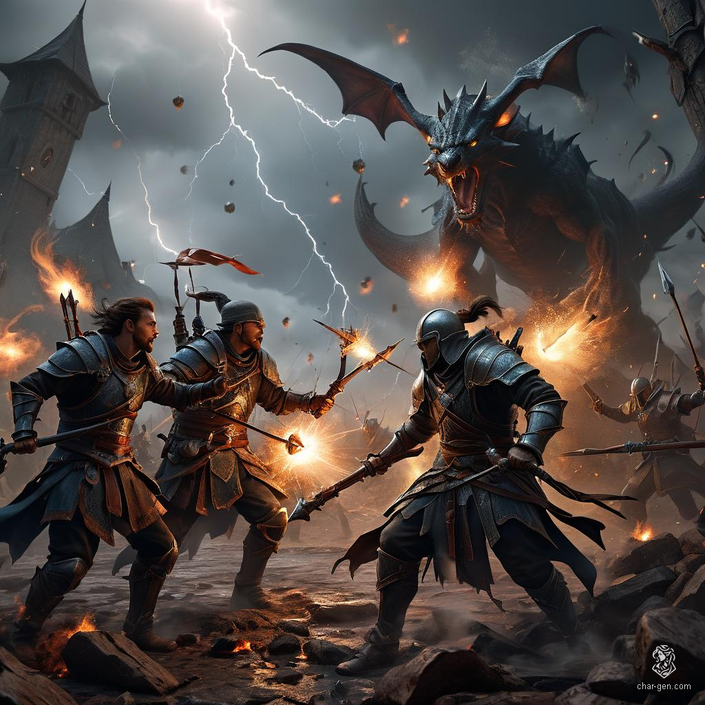 Elf Wizard | Npc Fantasy Art | CharGen