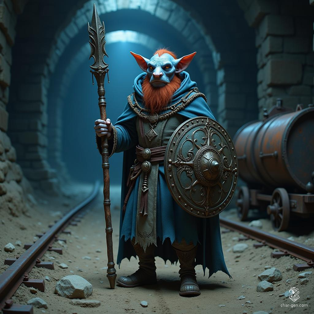 Fantasy Character Art | Free AI Fantasy Generator | CharGen