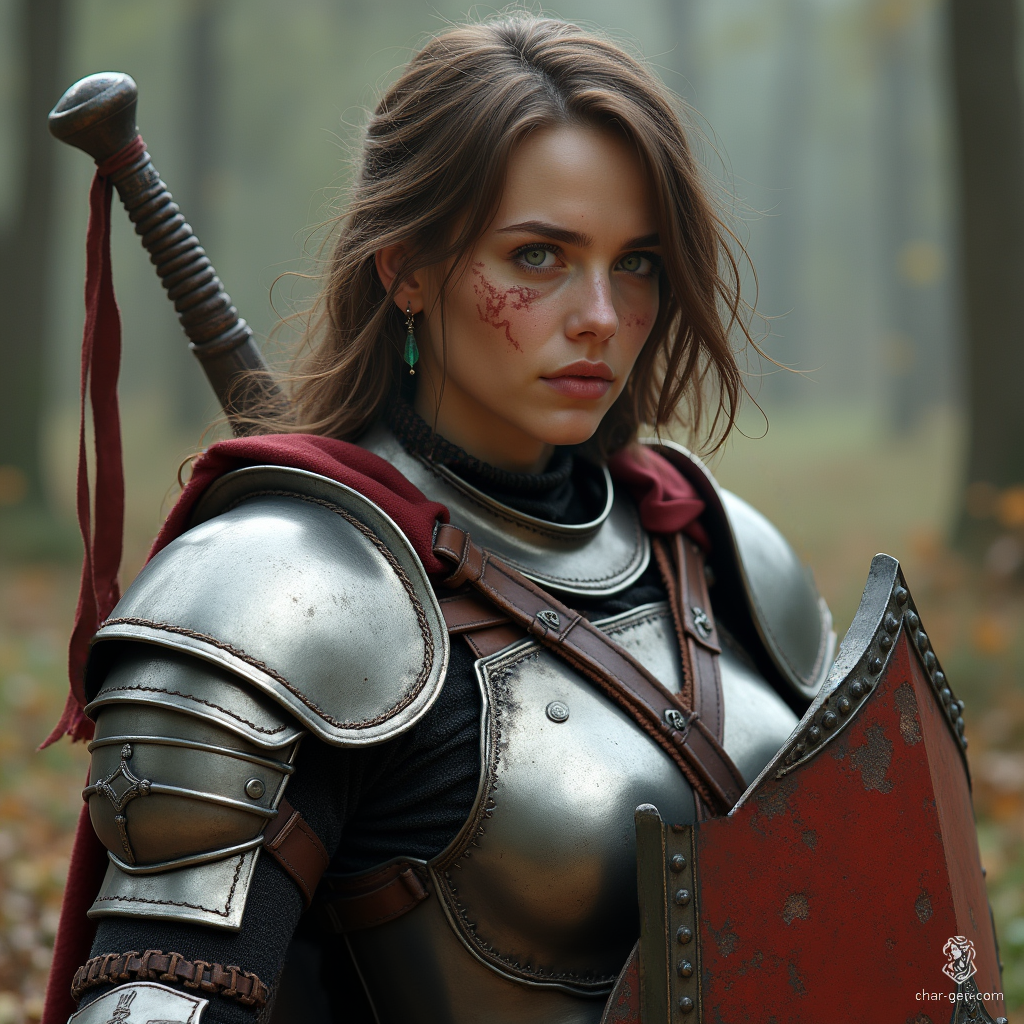 CharGen: D&D Edit Art by CharGen