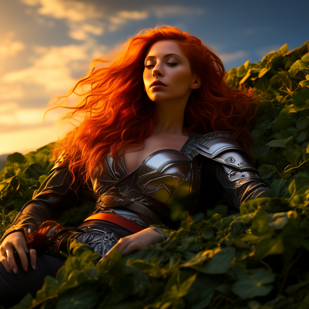 Fantasy Character Art | Free AI Fantasy Generator | CharGen