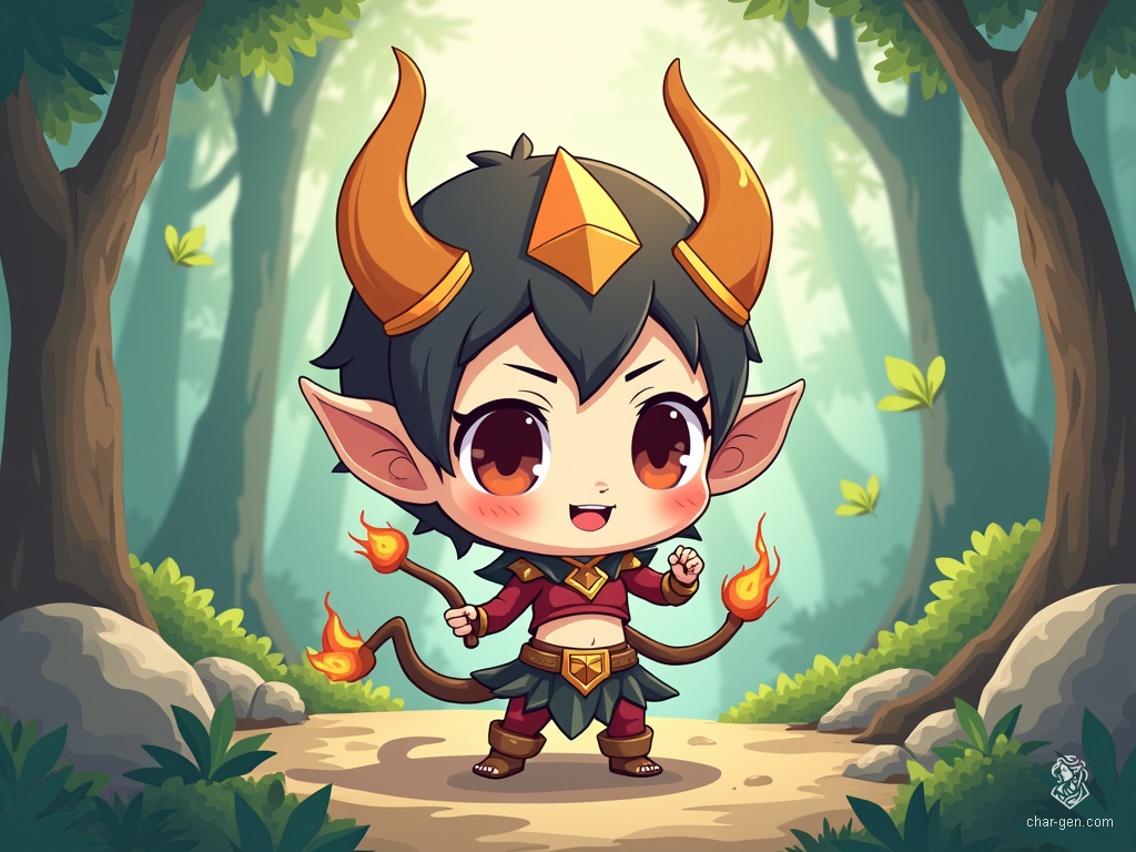 CharGen: D&D Monster Art by TheTrueEmperor - in A deva fiercely ...