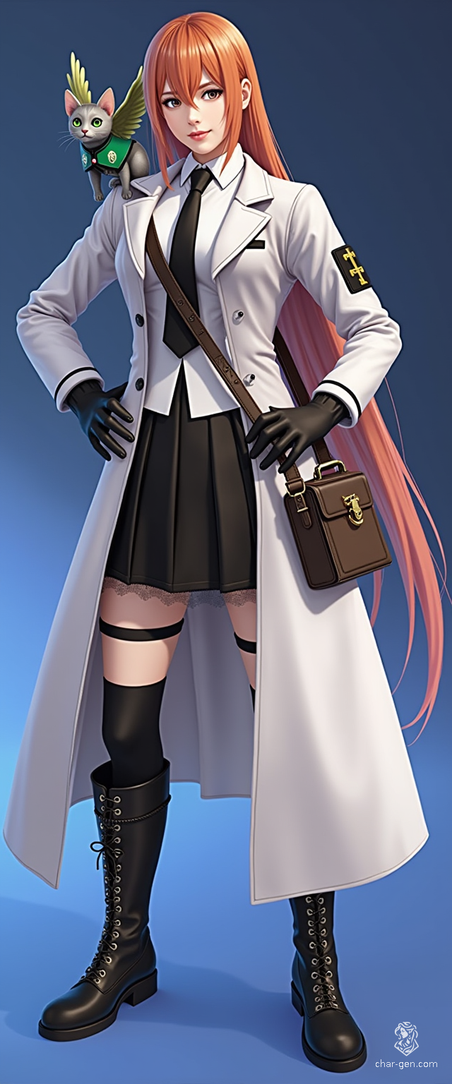 Fantasy Character Art | Free AI Fantasy Generator | CharGen