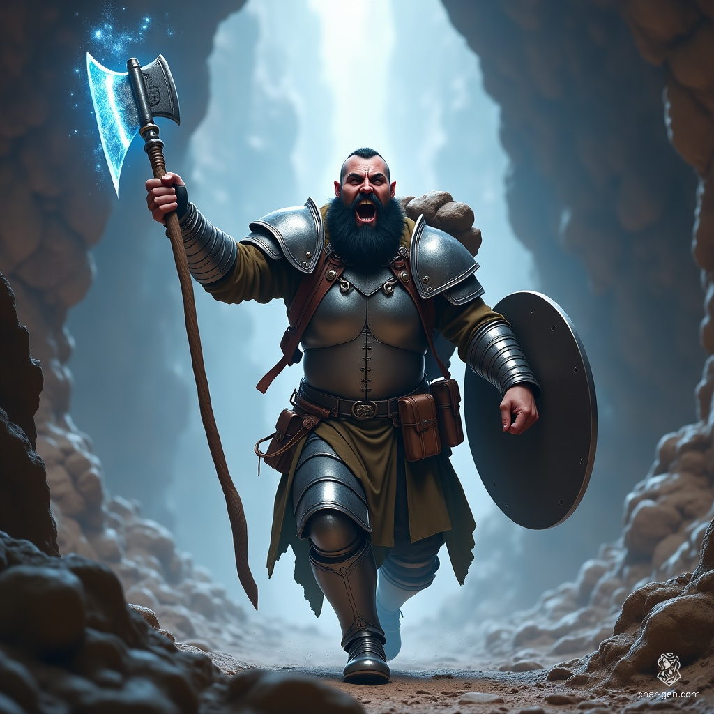 CharGen: Fantasy AI Image Generator - Character Art by ThyleUllar - in ...