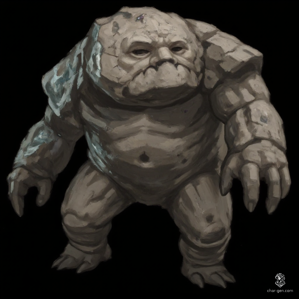 Fantasy Monster Art | Free AI Fantasy Generator | CharGen