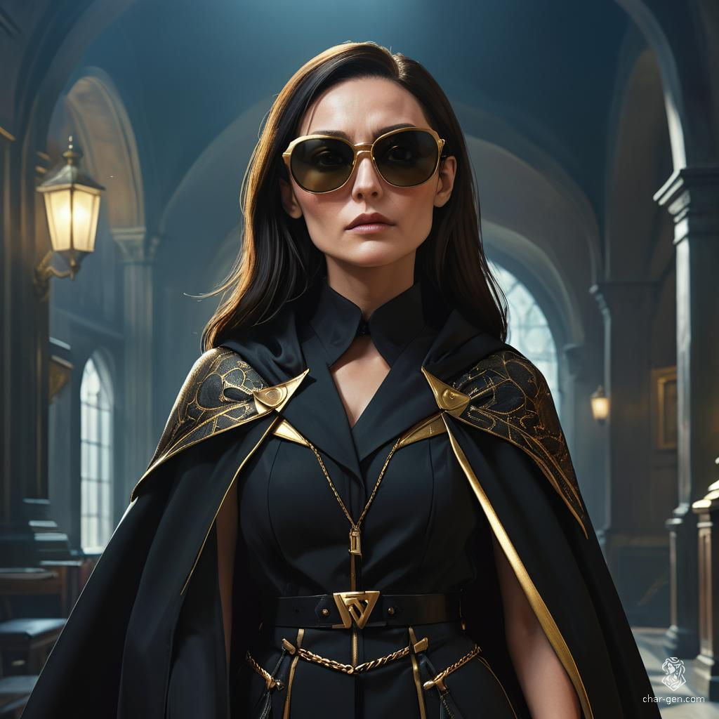 CharGen: D&D Character Art by Paladin3094 - in A corporate witch ...