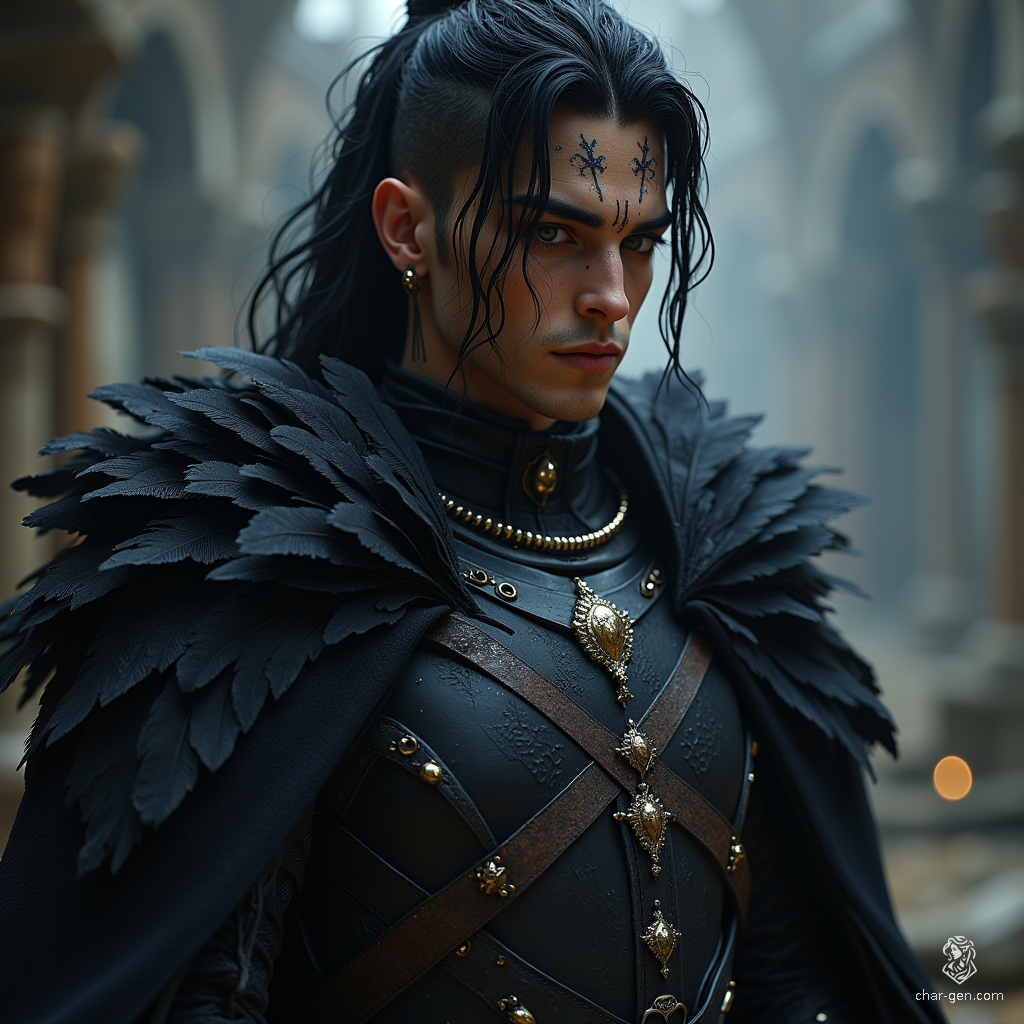 Fantasy Character Art | Free AI Fantasy Generator | CharGen