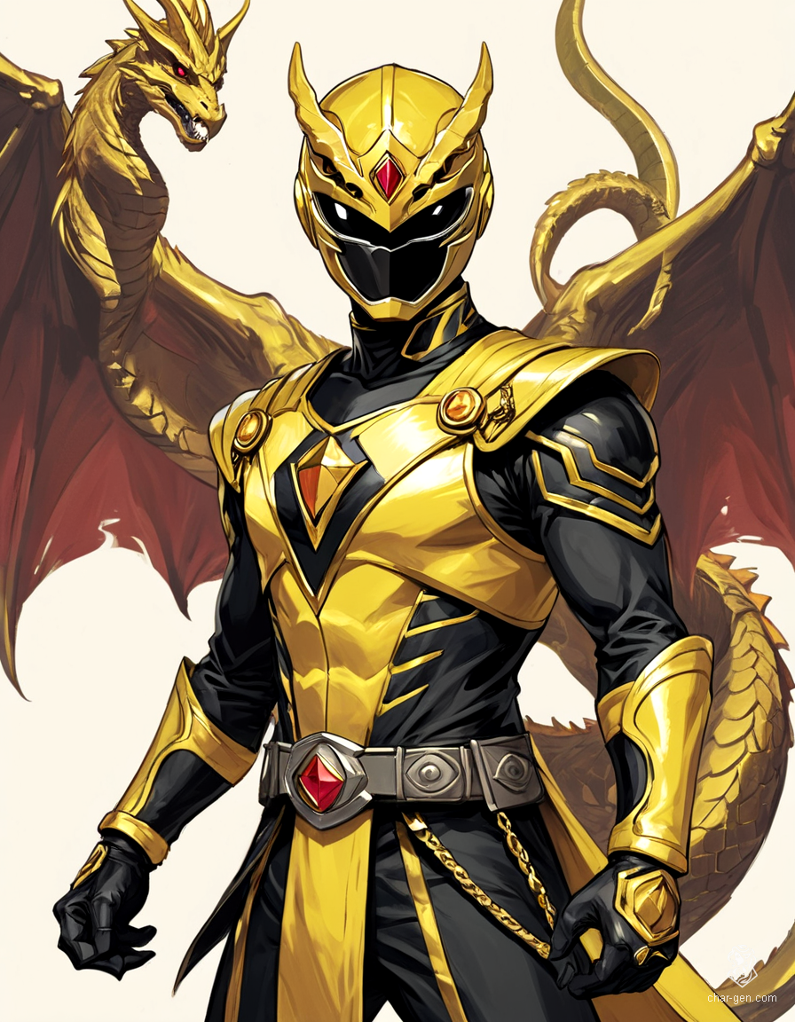 CharGen: Fantasy AI Image Generator - Character Art by Fighter4965 - in ...