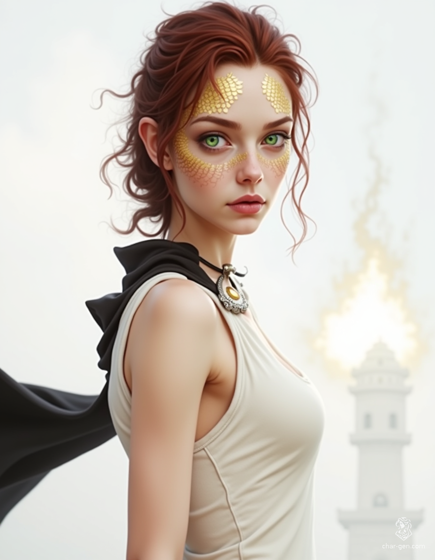 CharGen: Fantasy AI Image Generator - Npc Art by Wizard0053 - Human ...