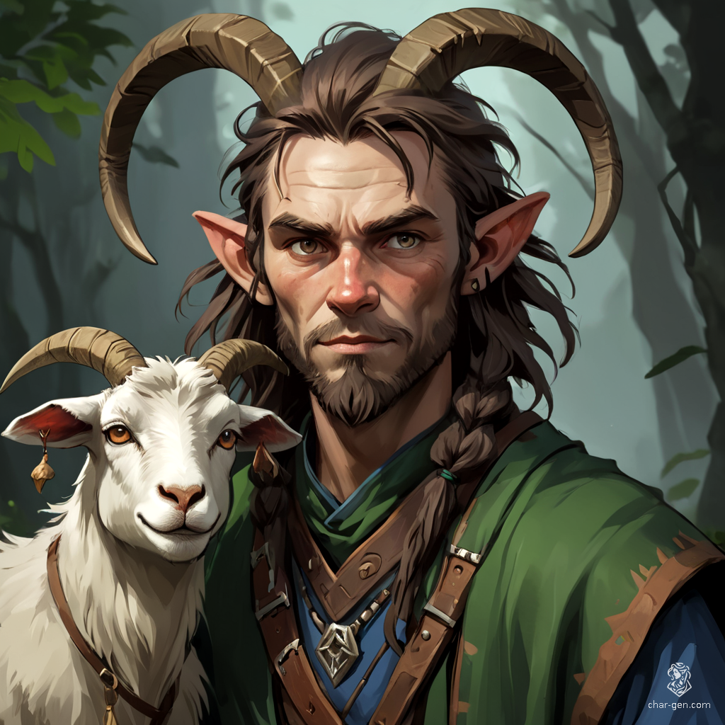 CharGen: Fantasy AI Image Generator - Character Art by Barbarian5452 ...