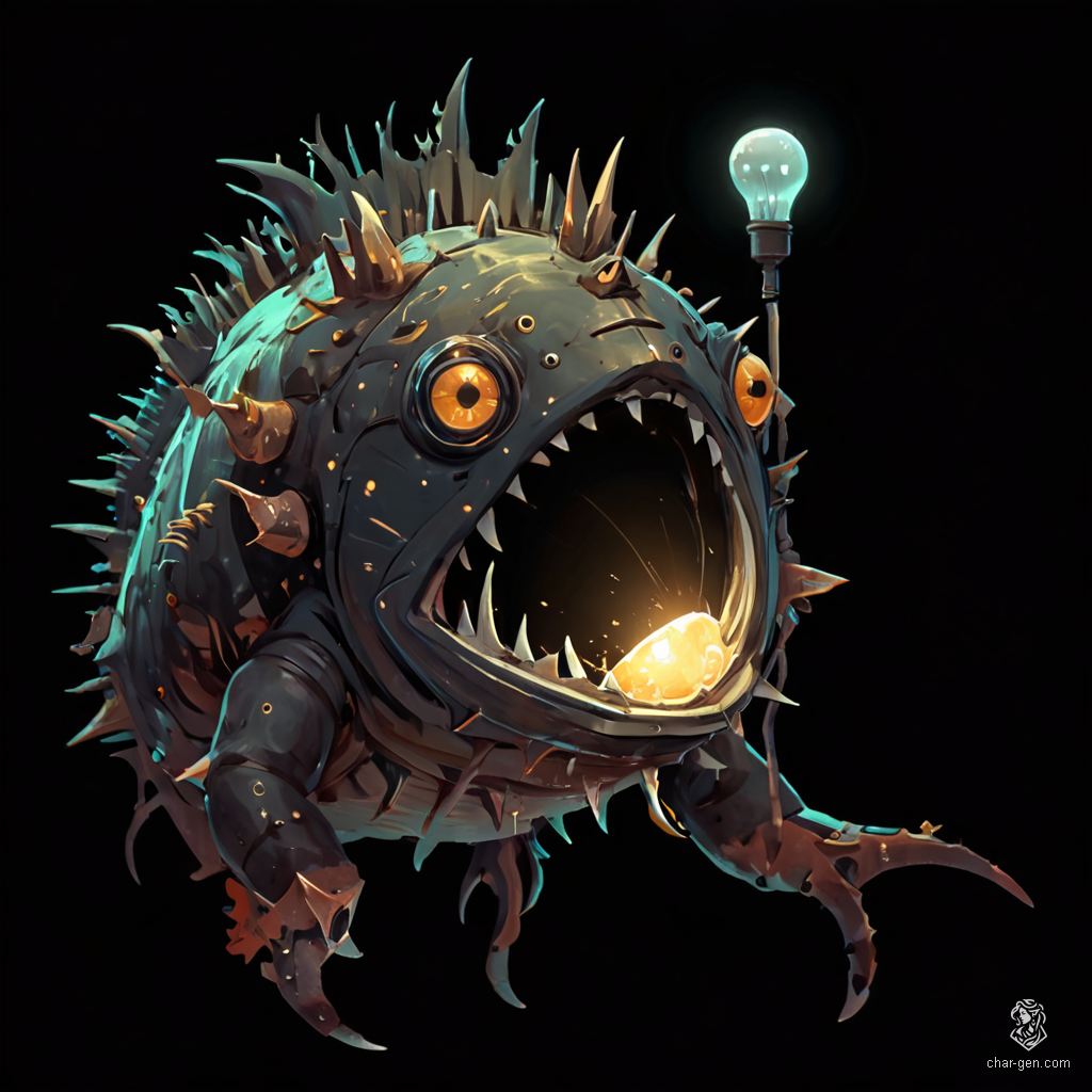 Fantasy Monster Art | Free AI Fantasy Generator | CharGen