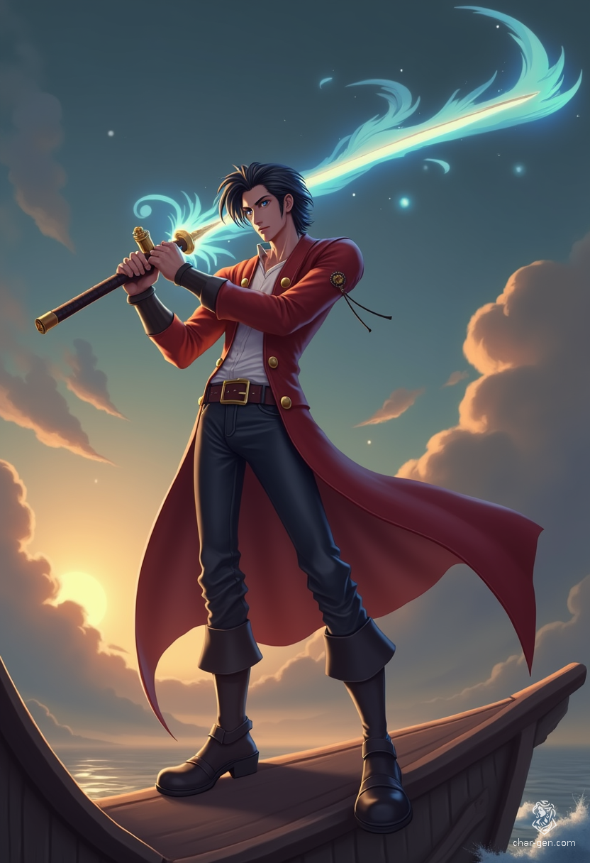 Fantasy Character Art | Free AI Fantasy Generator | CharGen