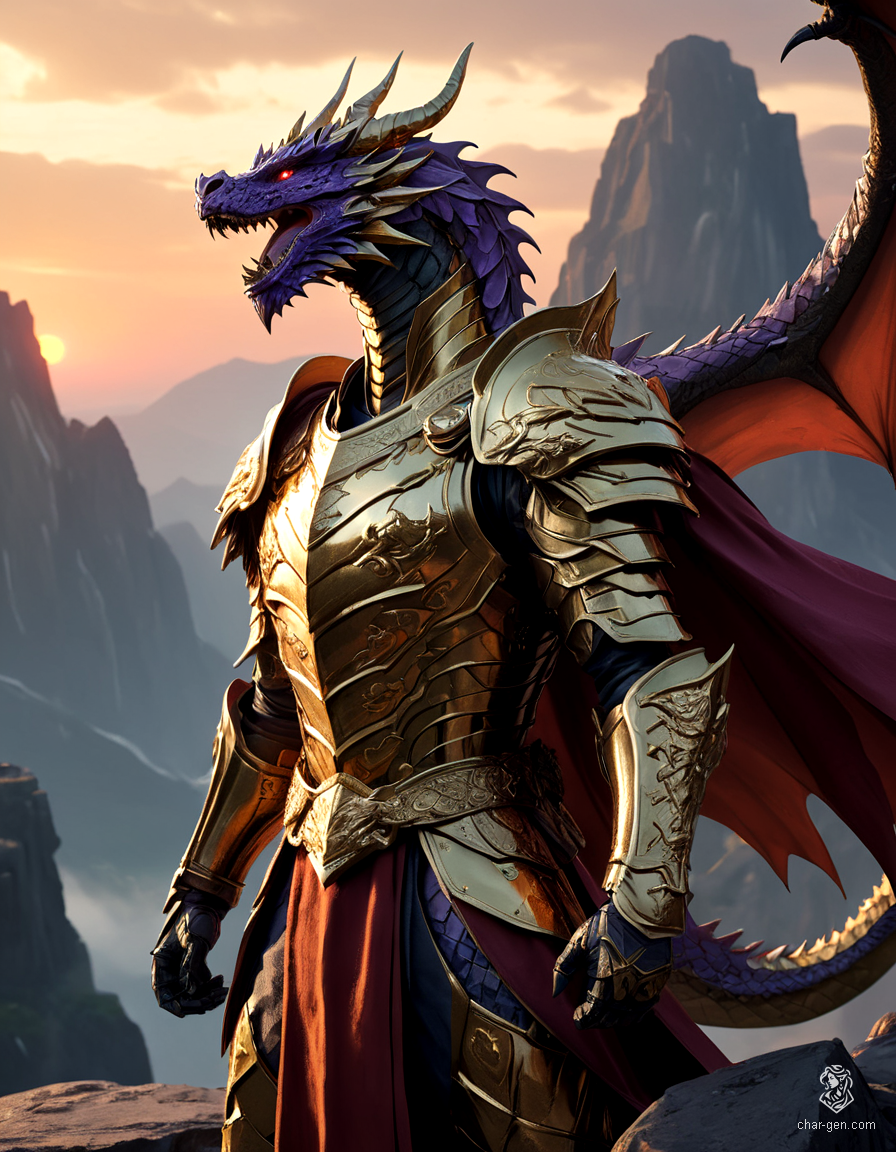 Fantasy Character Art | Free AI Fantasy Generator | CharGen