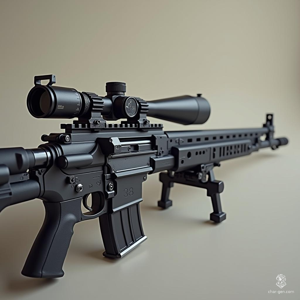 CharGen: D&D Character Art by Paladin2926 - in Model 38 long range Star ...