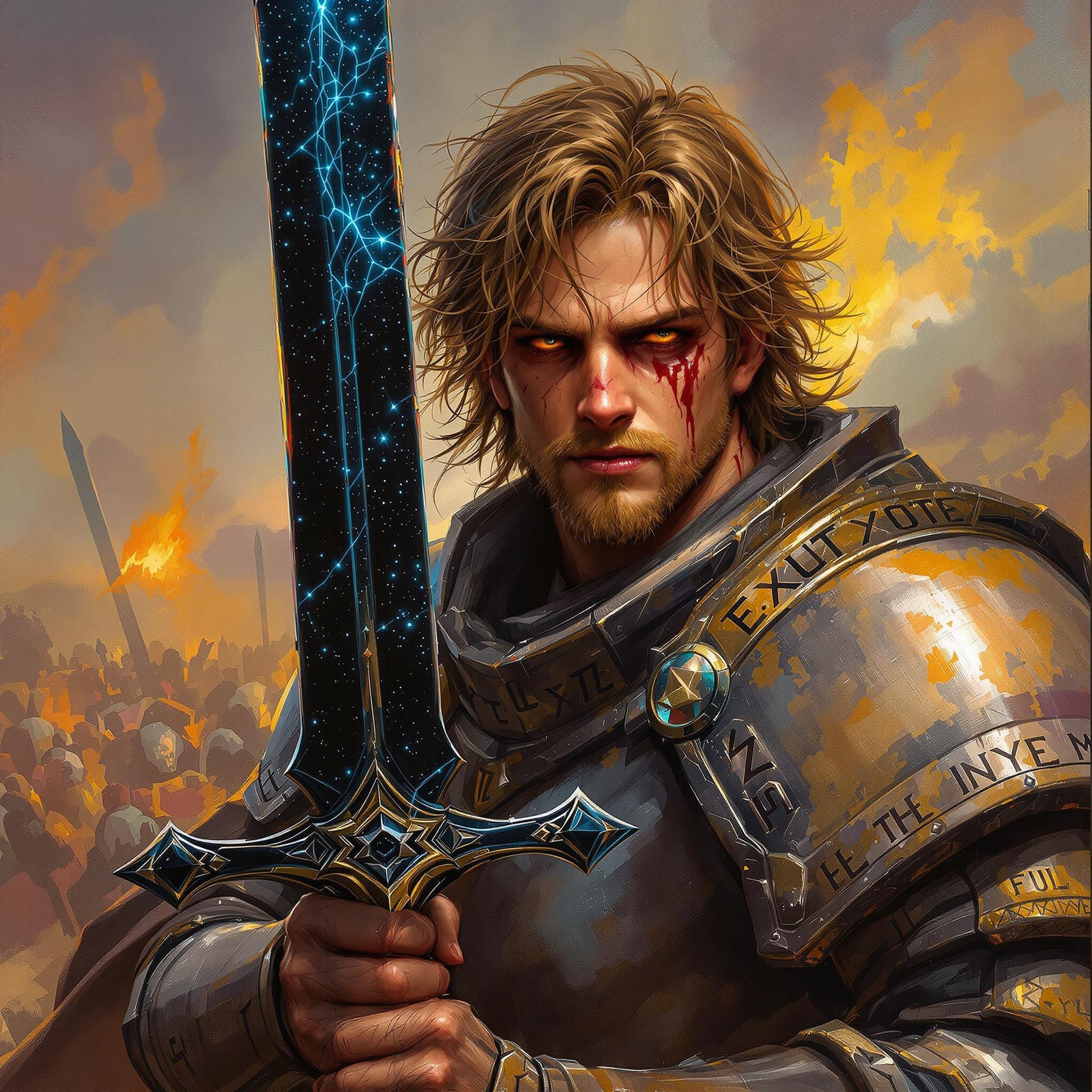 Fantasy Character Art | Free AI Fantasy Generator | CharGen