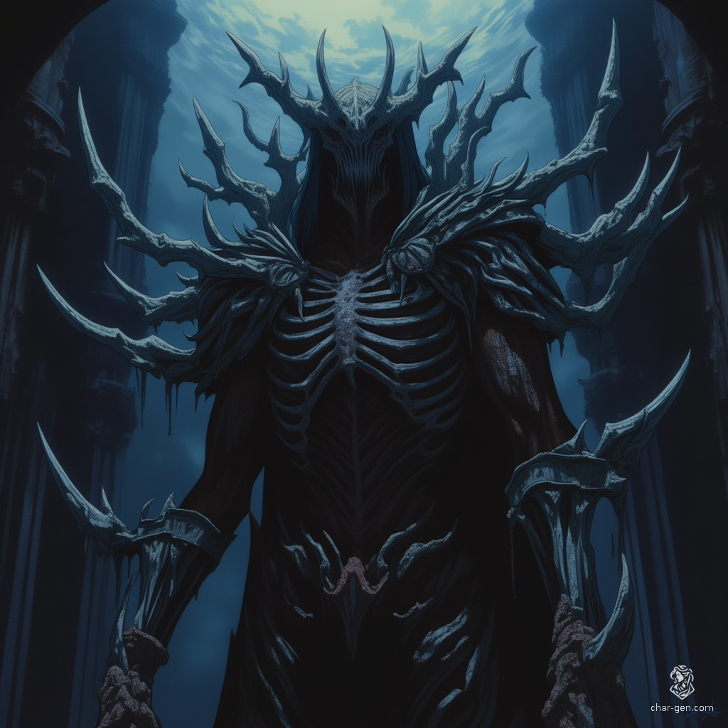 Fantasy Monster Art | Free AI Fantasy Generator | CharGen