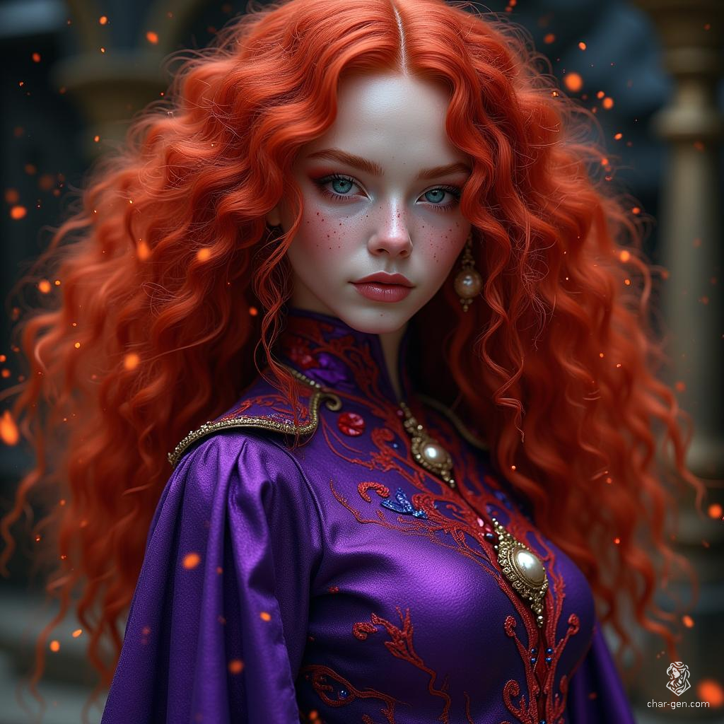 CharGen: Fantasy AI Image Generator - Character Art by Monk3197 - in ...