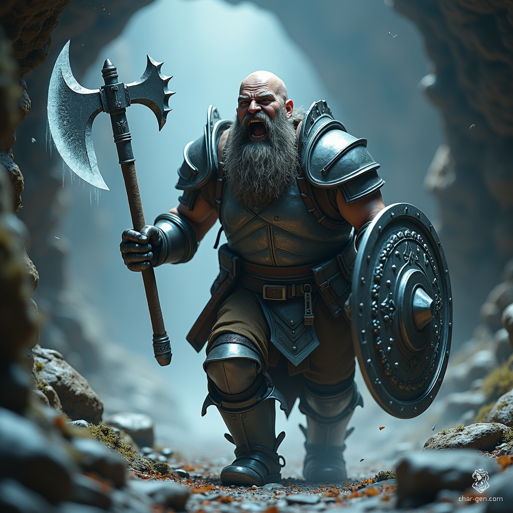 CharGen: Fantasy AI Image Generator - Character Art by ThyleUllar - in ...