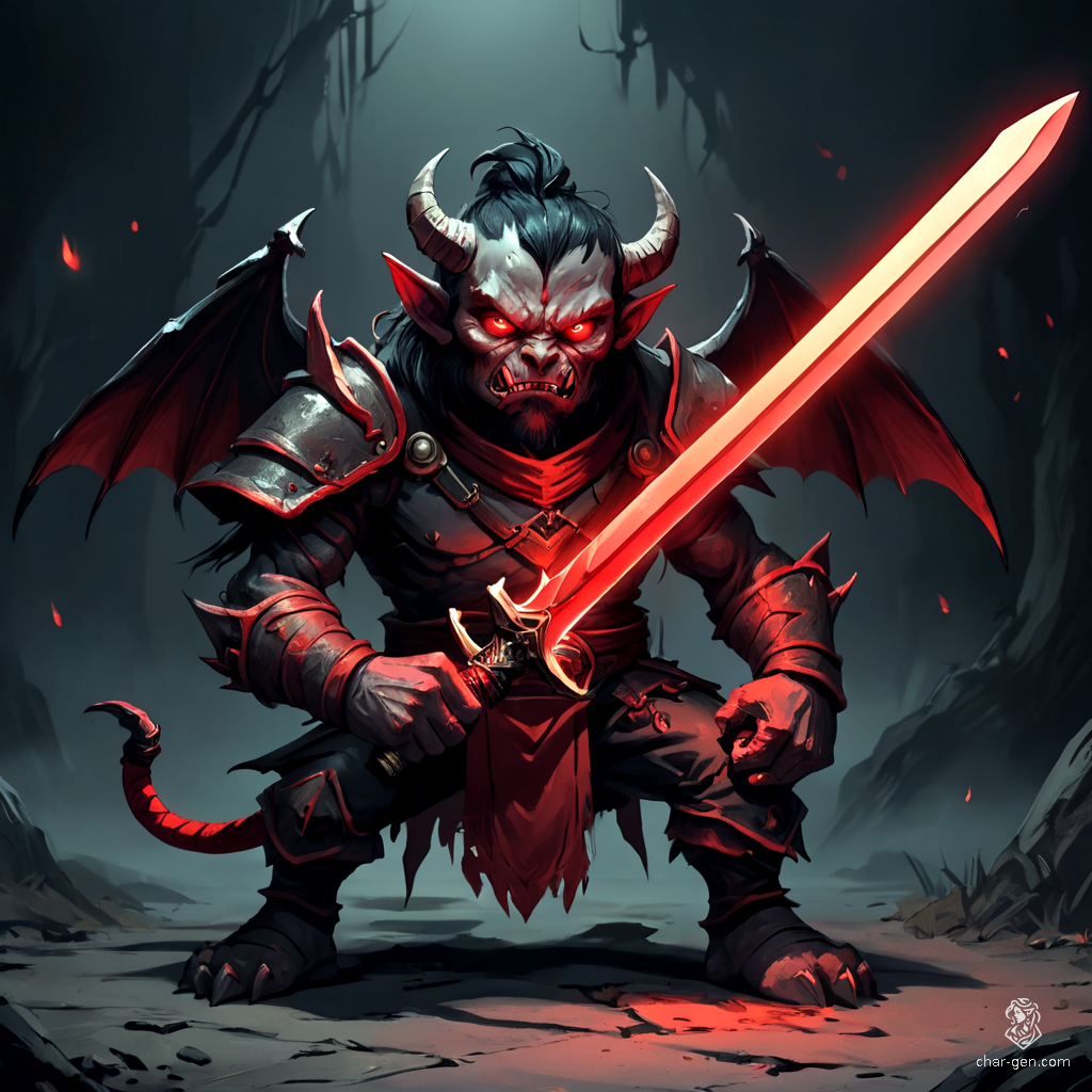 Fantasy Monster Art | Free AI Fantasy Generator | CharGen