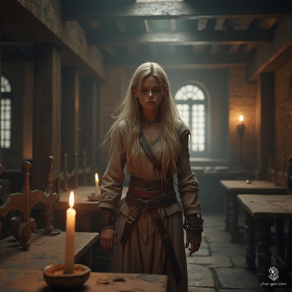 Human | Npc Fantasy Art | CharGen