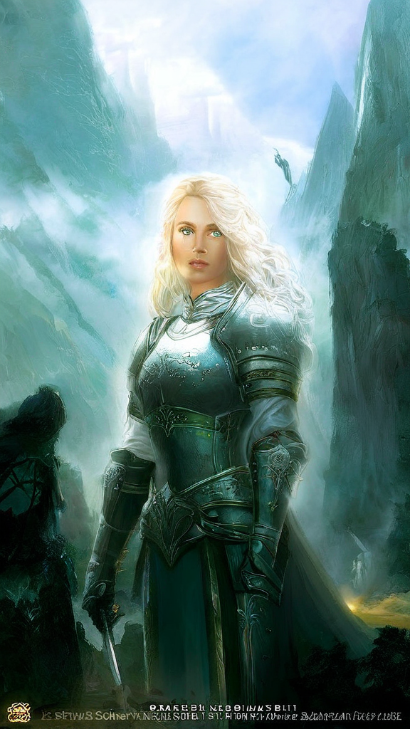 Fantasy Character Art | Free AI Fantasy Generator | CharGen