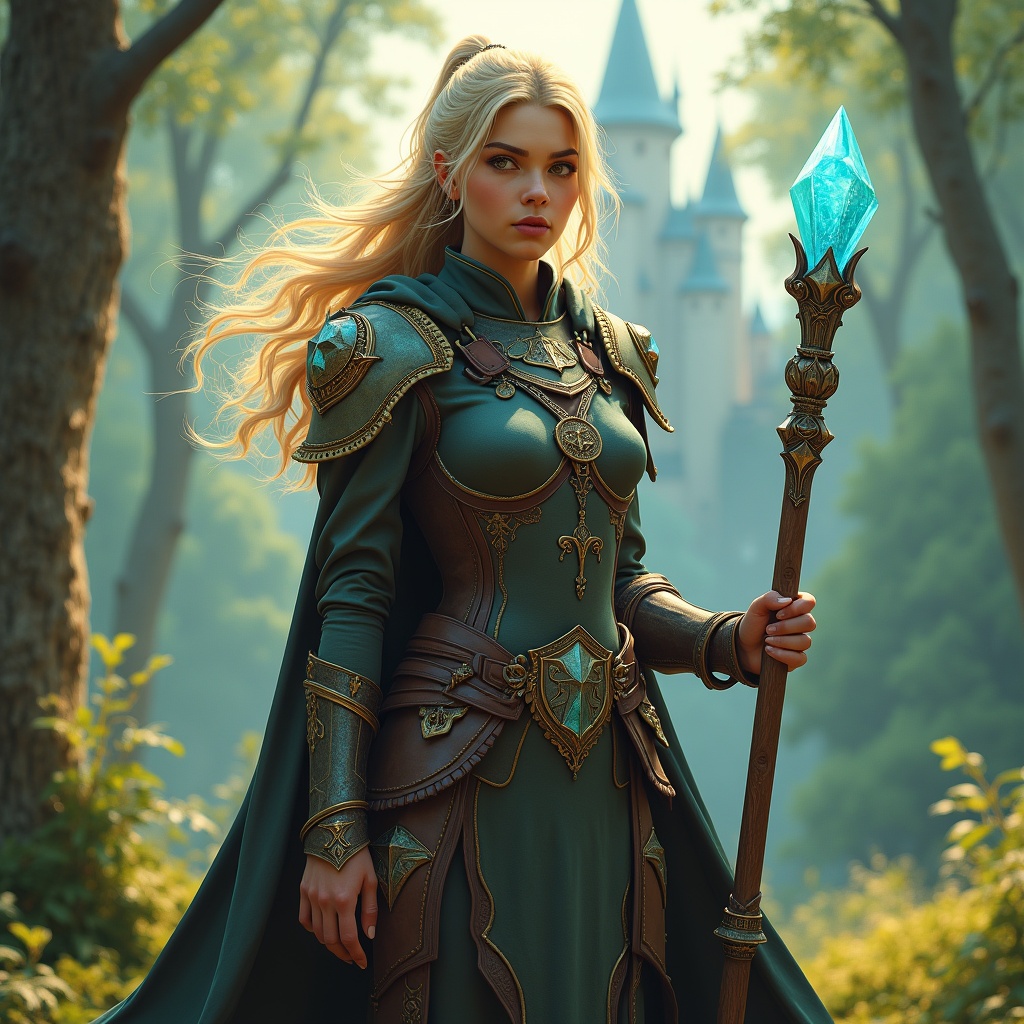 Human | Npc Fantasy Art | CharGen