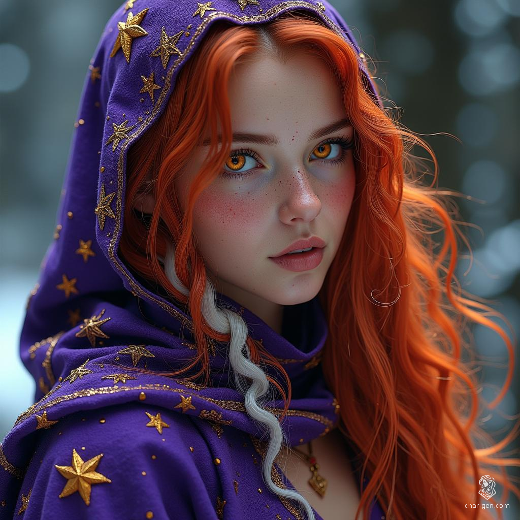 CharGen: Fantasy AI Image Generator - Character Art by Barbarian3332 ...