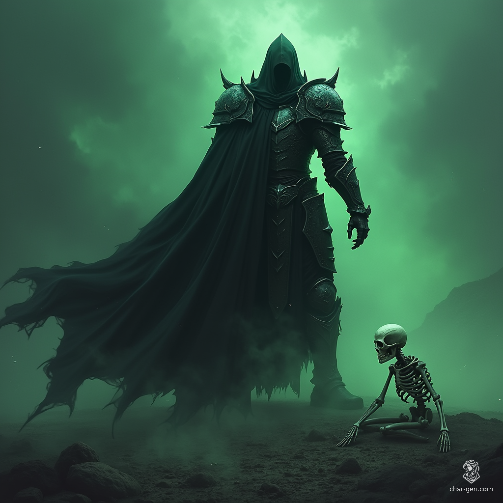 CharGen: Fantasy AI Image Generator - Character Art by Torak - in Death ...