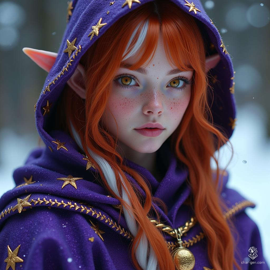 CharGen: Fantasy AI Image Generator - Character Art by Barbarian3332 ...