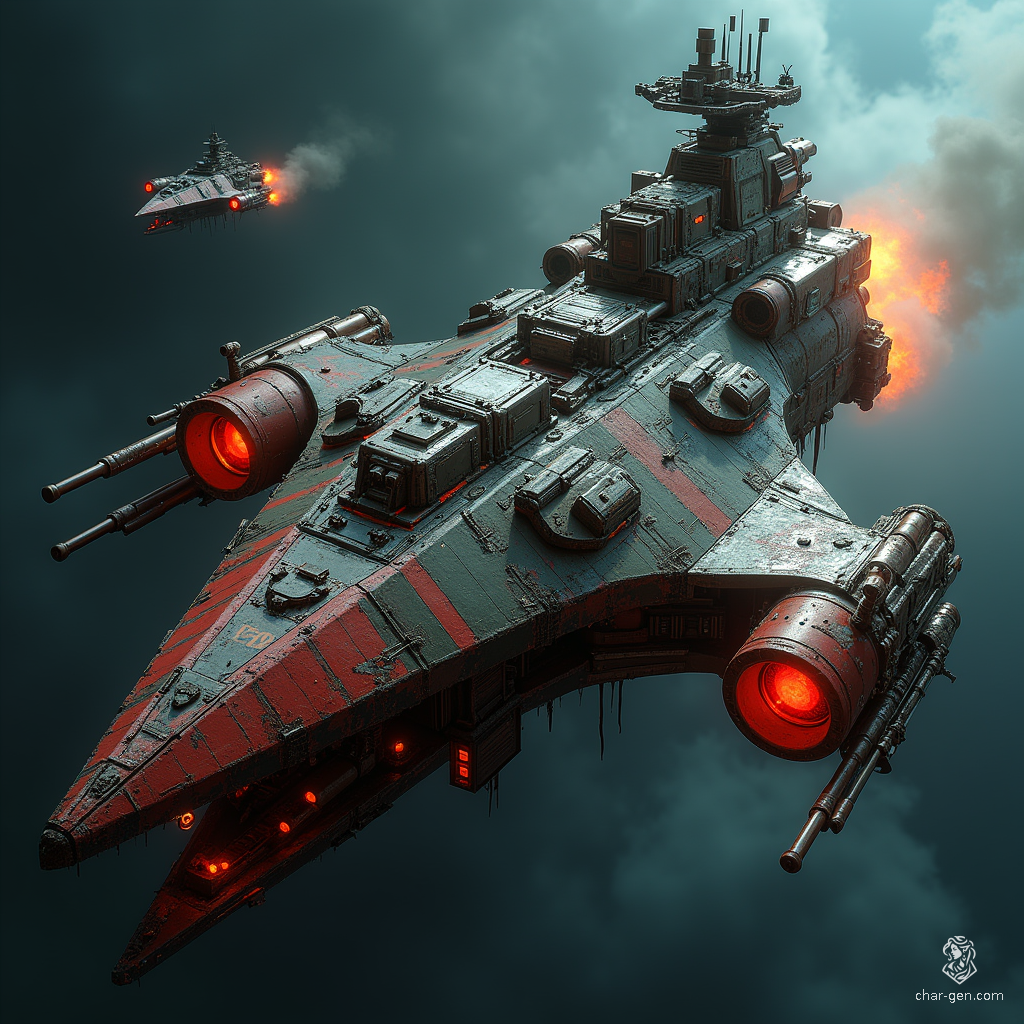 CharGen: Fantasy AI Image Generator - Character Art by Ranger3404 - in ...