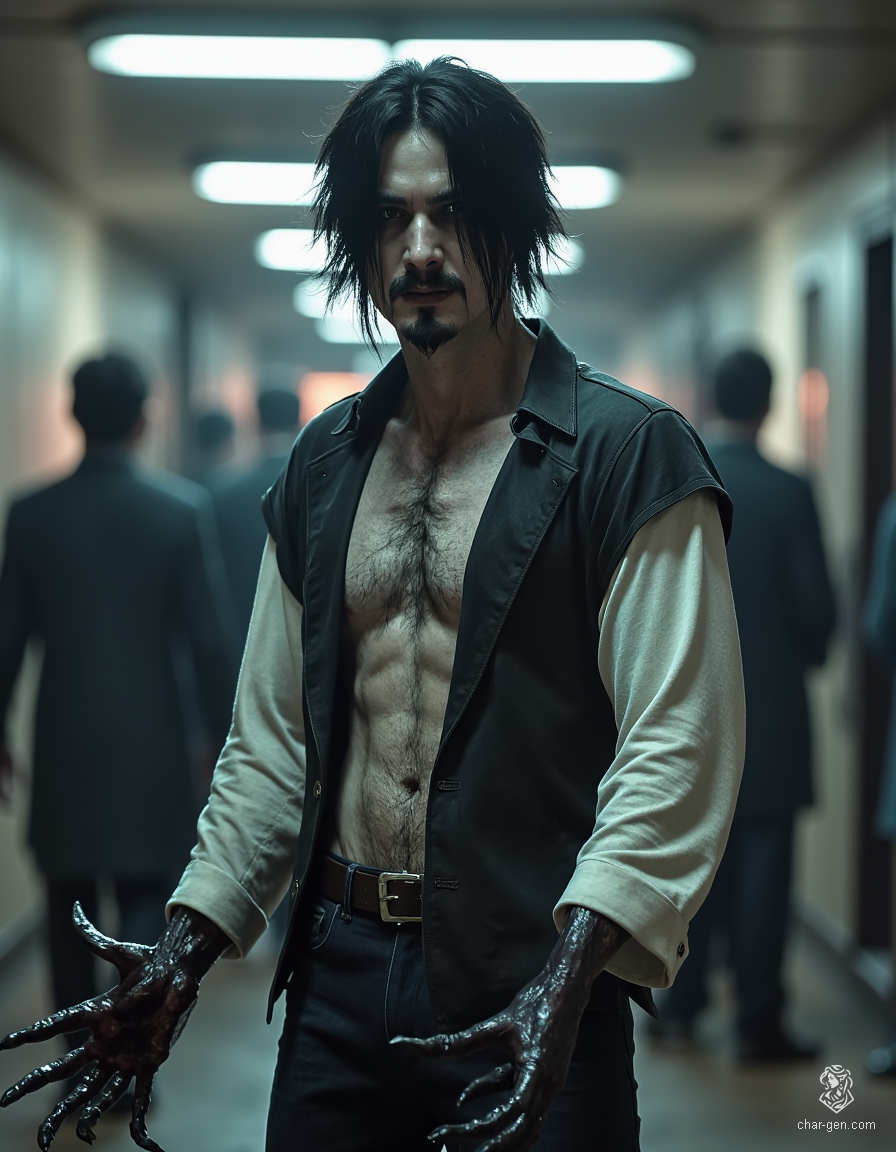 CharGen: Fantasy AI Image Generator - Character Art by Fighter4965 - in ...