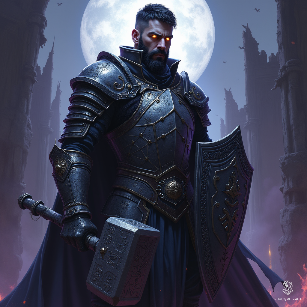 CharGen: Fantasy AI Image Generator - Character Art by Barbarian3699 ...