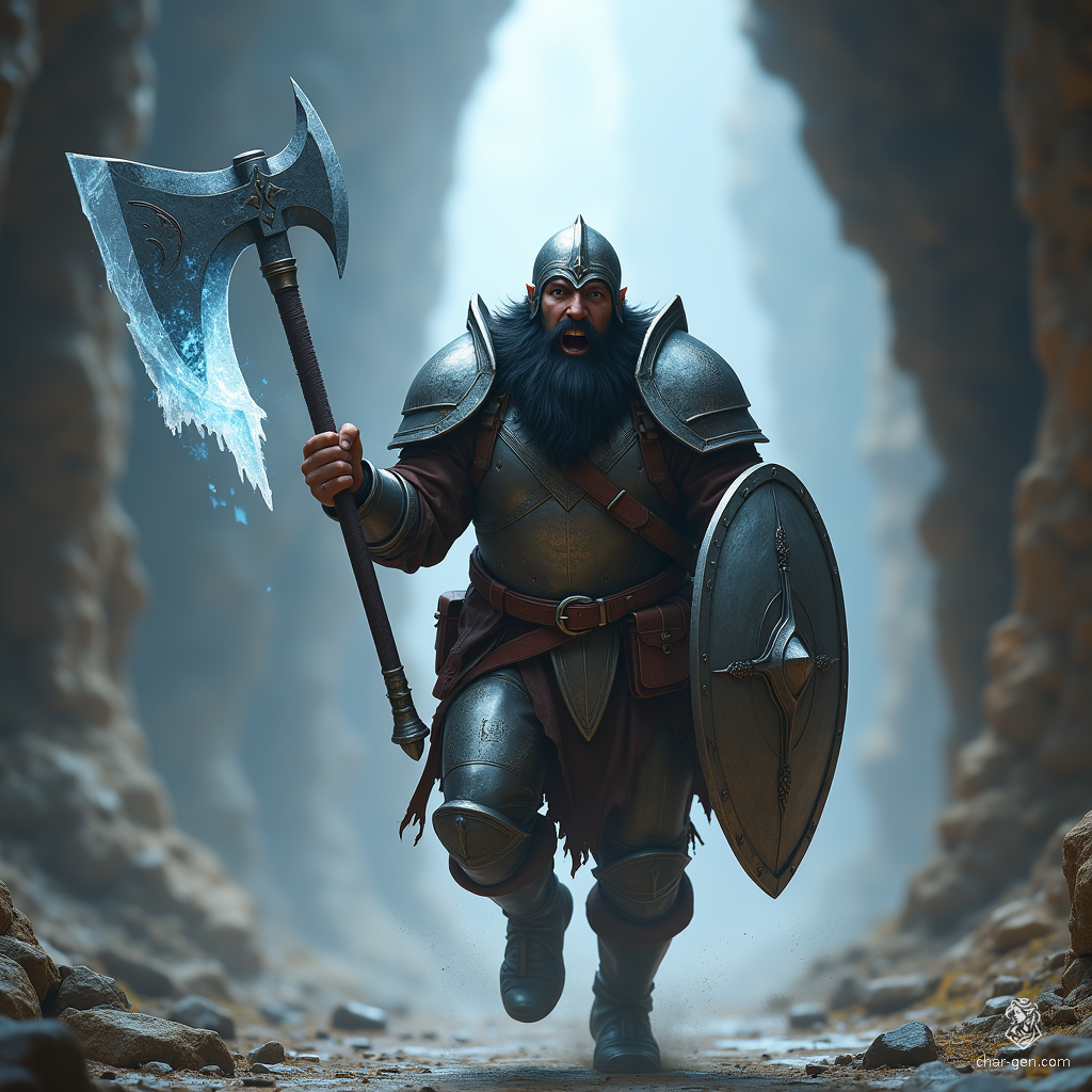 CharGen: Fantasy AI Image Generator - Character Art by ThyleUllar - in ...