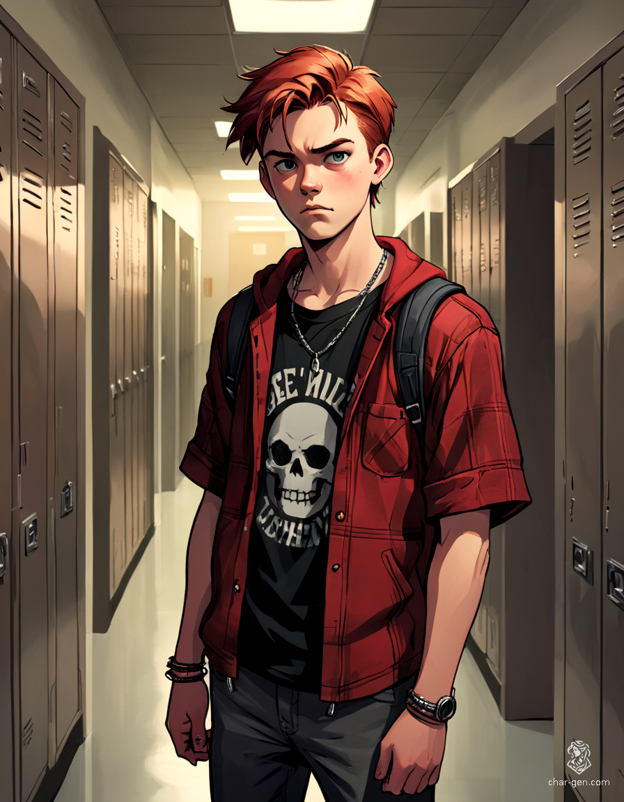 CharGen: Fantasy AI Image Generator - Character Art by Fighter4965 - in ...