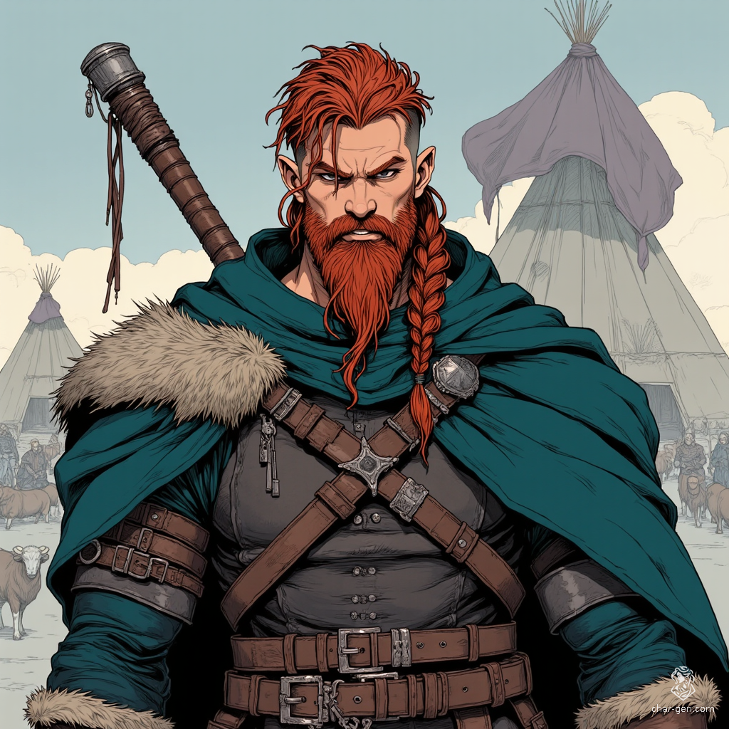 Fantasy Character Art | Free AI Fantasy Generator | CharGen