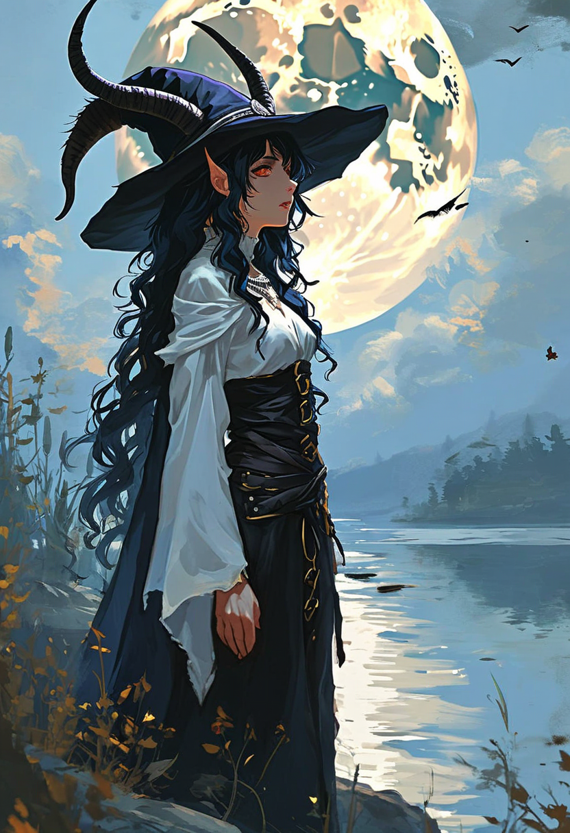 Fantasy Character Art | Free AI Fantasy Generator | CharGen