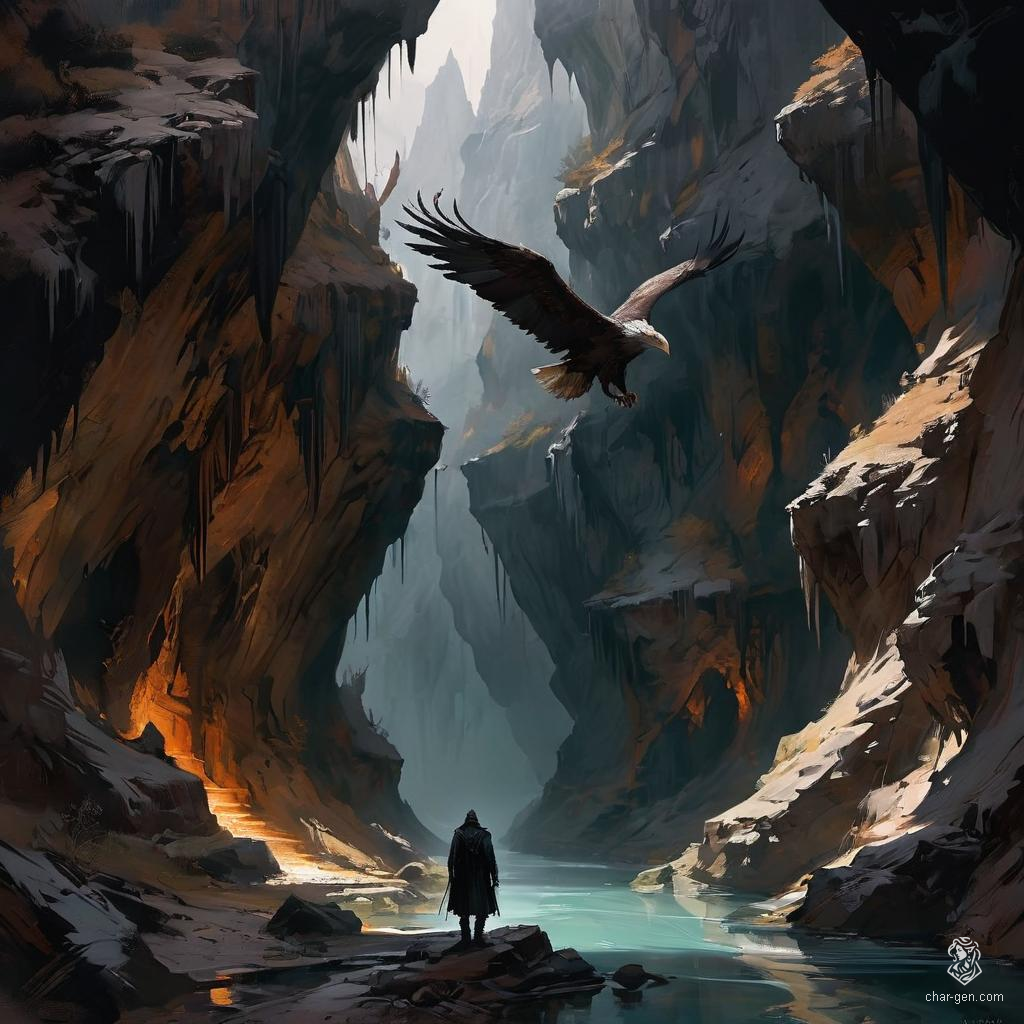 Allip | Monster Fantasy Art | CharGen