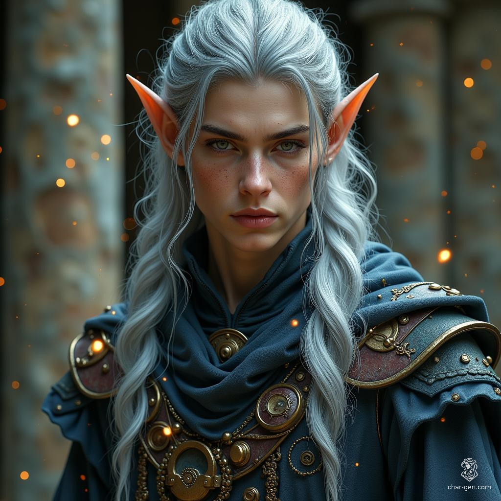 Fantasy Character Art | Free AI Fantasy Generator | CharGen