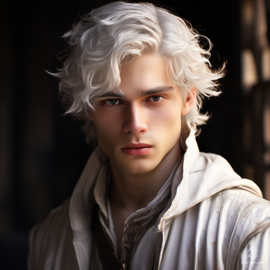 Fantasy Character Art | Free AI Fantasy Generator | CharGen